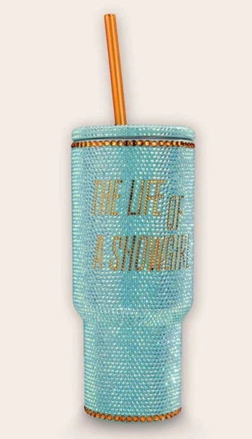 TAYLOR SWIFT THE Life of a Showgirl Tumbler 30oz Collectors Cup Ready ...