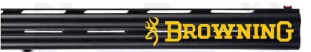 2 STICKERS AUTOCOLLANT Browning canon de fusil, Expédition sous 24H ...