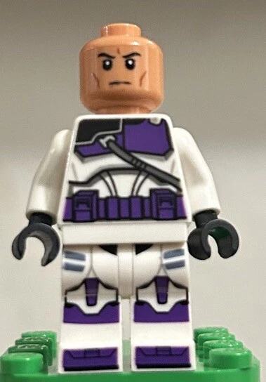 LEGO STAR WARS 187th Clone Trooper Minifigure Republic Fighter Tank ...