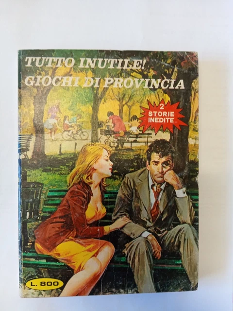 STORIE BLU SUPPLEMENTO Al 15 - Ediperiodici 1980 - Completa La ...