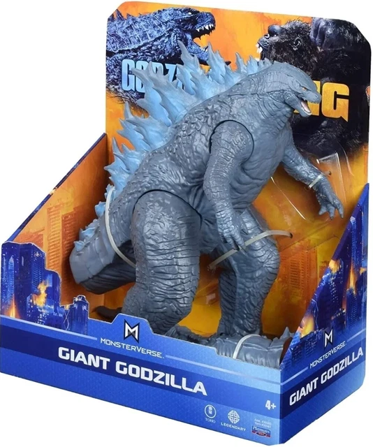 MONSTERVERSE GODZILLA VS King Kong Giant Godzilla EUR 47,25 - PicClick DE