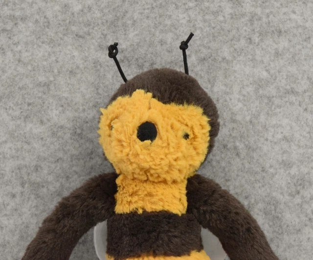 JELLYCAT BEE SMALL Plush Soft Toy £19.99 - PicClick UK