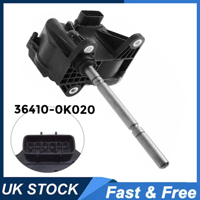FOR TOYOTA HILUX 16-19 Tacoma 4Runner 4WD Transfer Shift Actuator 36410 ...