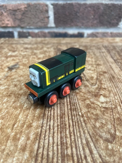 THOMAS THE TANK Engine & Friends Holzeisenbahn - PAXTON - POSTRABATT ...