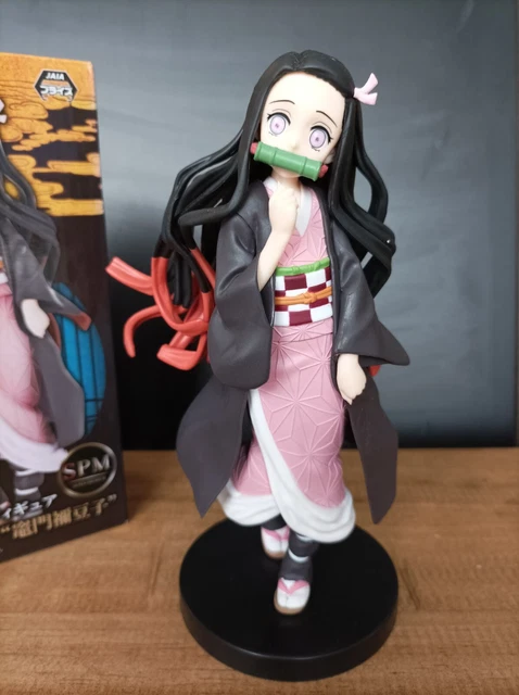NEZUKO KAMADO FIGURINE Demon Slayer Kimetsu no Yaiba SEGA SPM Figure ...