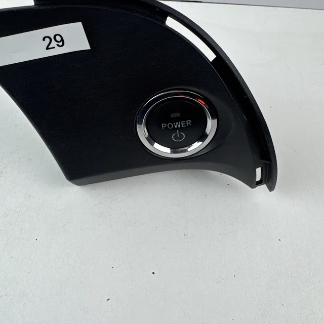2010 TOYOTA PRIUS Ignition Switch OEM 55044-47060 START/STOP Button OEM ...