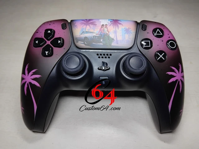 MANETTE PS5 SONY dualsense GTA EUR 139,00 - PicClick FR