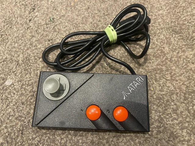OFFICIAL ATARI 7800 Controller (Control Pad) With Thumbstick $36.63 ...