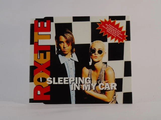 ROXETTE SLEEPING IN MY CAR (G51) 4 Track CD Single Picture Sleeve EMI EUR 4,96 - PicClick IT
