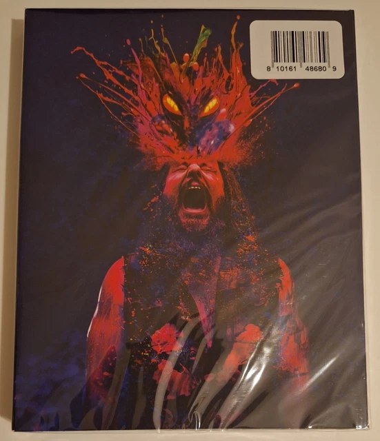 JIMMY AND STIGGS 4K UHD Blu-ray with Slipcover - Vinegar Syndrome - New ...