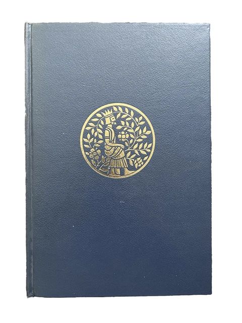 THE BOOK OF Proverbs 1963 Heritage Press Club Slipcase + Sandglass ...