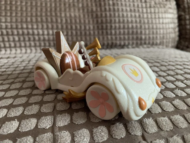 DISNEY STORE WRECK It Ralph King Candy Racer Car Toy RARE £25.00 ...