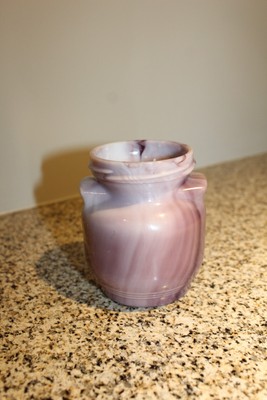 BELGIQUE / POT Ancien / Container En Opaline Mad In Belguium EUR 23,90 ...