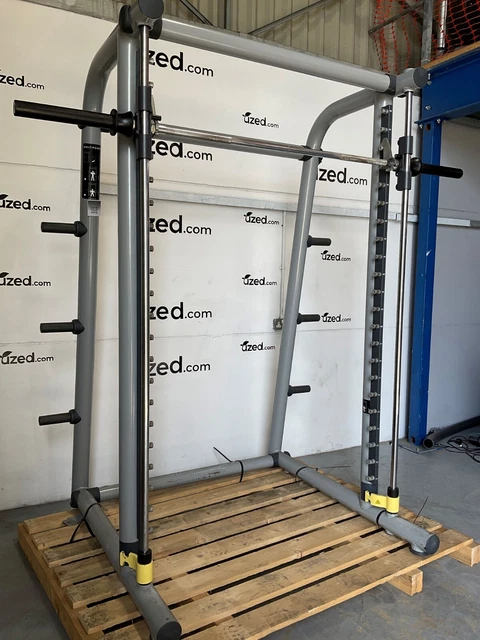 TECHNOGYM ELEMENT MULTIPOWER - Silver £2,000.00 - PicClick UK