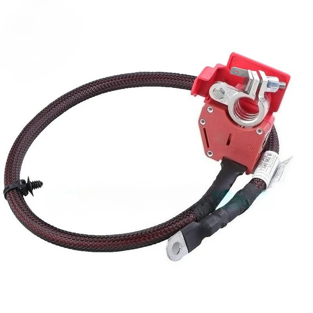 CAR POSITIVE BATTERY Cable For BMW G05 F95 X6 G06/F96 61128795485 ...