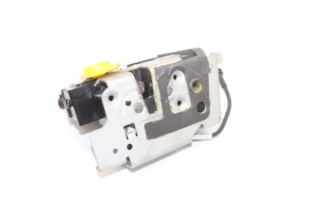 FORD TRANSIT CUSTOM MK1 Rear Right Door Lock BK21-V43288-AK 2.2 Diesel ...