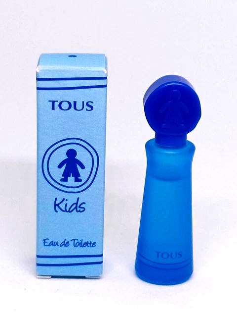TOUS KIDS BOY Eau de Toilette 4ml miniatura perfume EUR 15,00 - PicClick FR