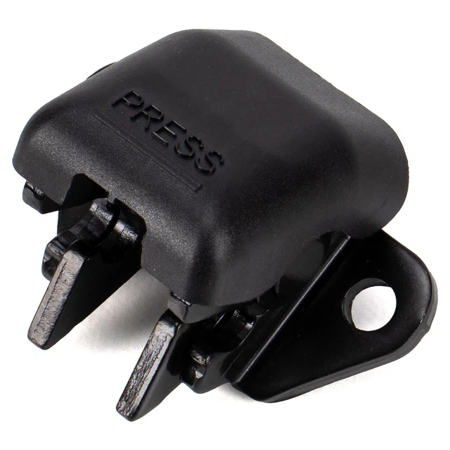 ORIGINAL VW BETÄTIGUNG Öffner Flügeltüren T5 T6 TRANSPORTER hinten ...