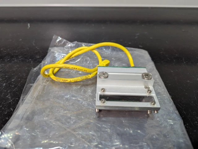 WAVE BIOTECH BAG Detector V1.06 10/03 VS for System 20/50EH Platform ...