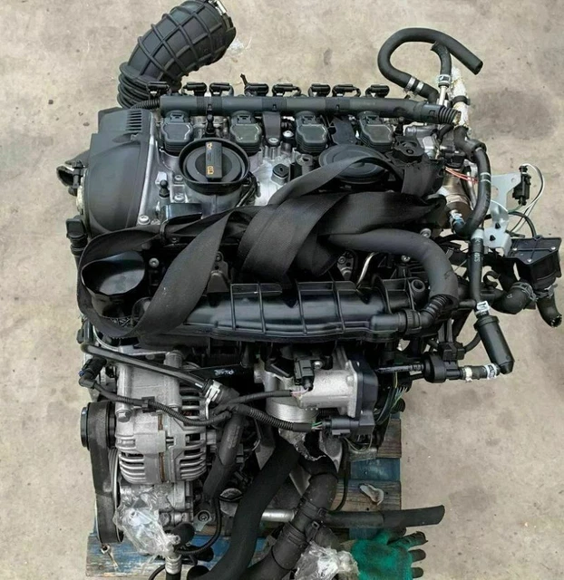 MOTOR AUDI 2.0 TFSI CDNC CAEB A4 A5 Q5 ca. 77000Km Komplett EUR 4.399 ...