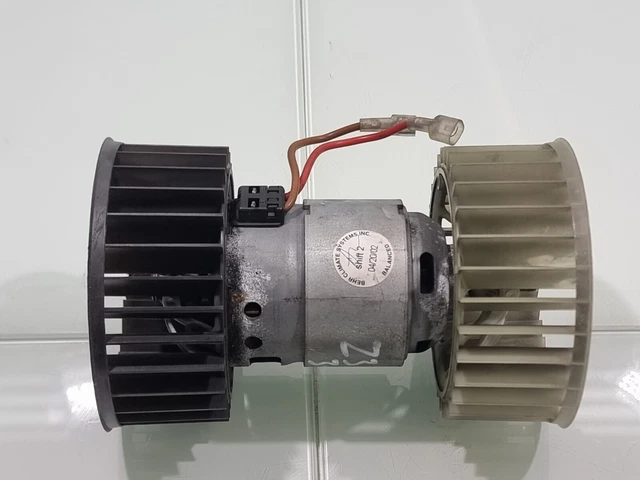 BMW Z3 SERIES E36 Heater Blower Fan Motor Resistor 0130101130 £34.95 ...