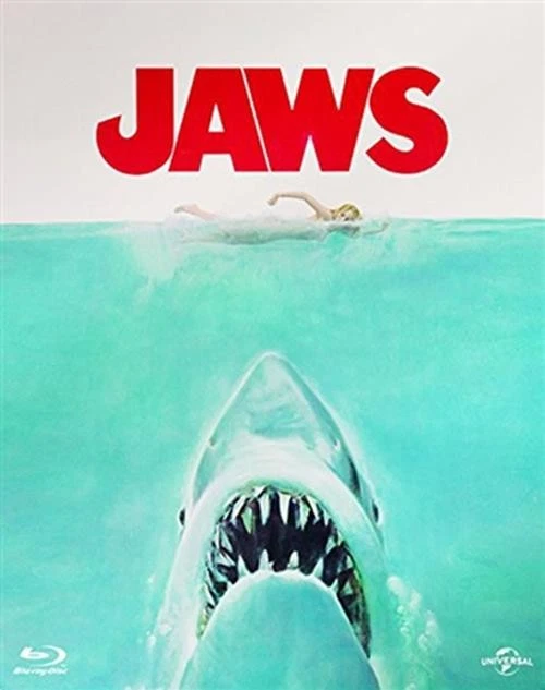 JAWS 1975 LIMITED Edition Steelbook Blu-ray Bluray Movie Film £61.99 ...