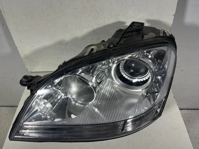 MERCEDES-BENZ ML W164 2006 Left front headlight headlamp MUR5257 £398. ...