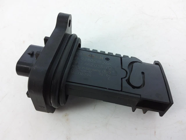 MINI F55 F56 2017 Cooper 1.5L Petrol Air Mass Flow Meter Sensor MAF B38 ...