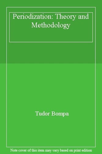 PERIODIZATION: THEORY AND Methodology,Tudor Bompa EUR 10,76 - PicClick IT