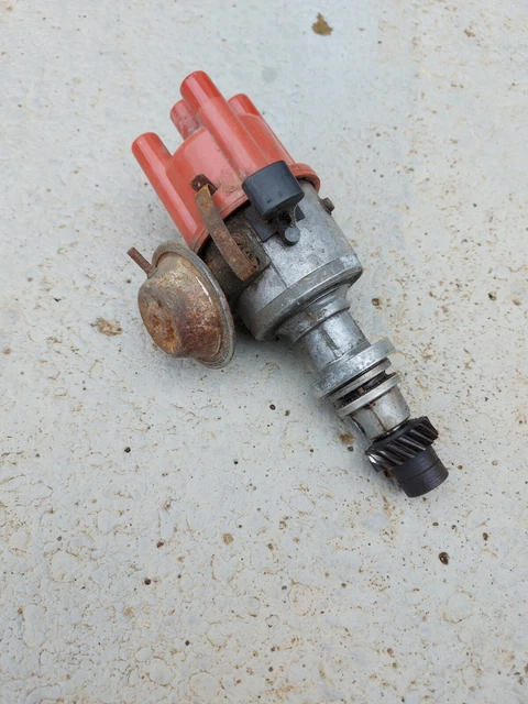 VW GOLF MK1 GTI 1.8 Distributor; full working order £67.50 - PicClick UK