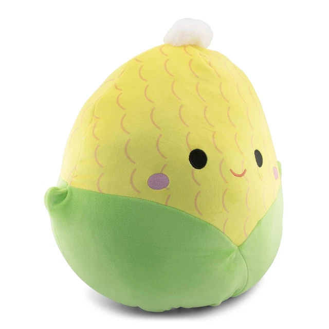 SQUISHMALLOWS FLIP-A-MALLOW 30.5CM Peluche Conrad Corn & Arnel Popcorn ...