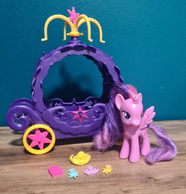 MY LITTLE PONY MLP Cutie Mark Magic Princess Twilight Sparkle Charm ...