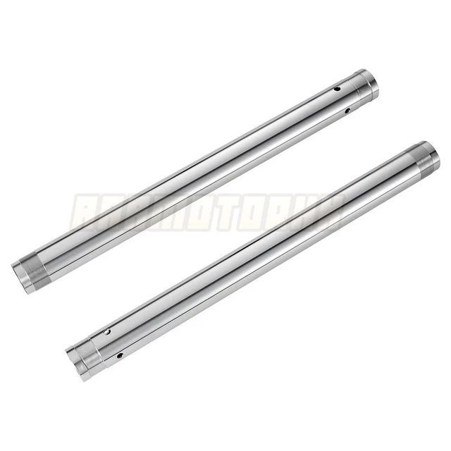 FRONT FORK PIPES Tubes Leg Inner Bars For SUZUKI GSXR750 2000 2001 2002 ...