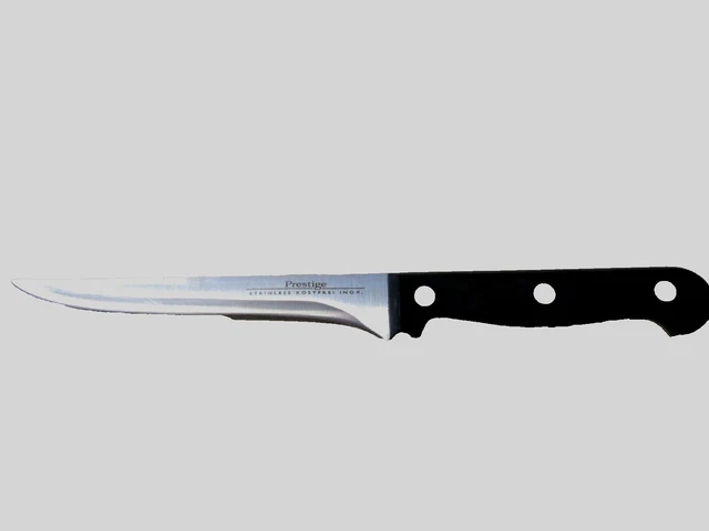 FLEISCHMESSER, FILIERMESSER von Prestige- super scharf-Edelstahl ...