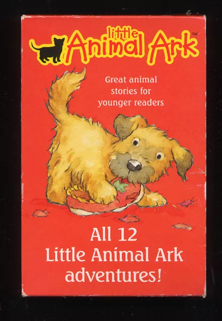 UN LOT DE 12 x LITTLE ANIMAL ARK ADVENTURE LIVRES P/B EN SLIPCASE PAR ...
