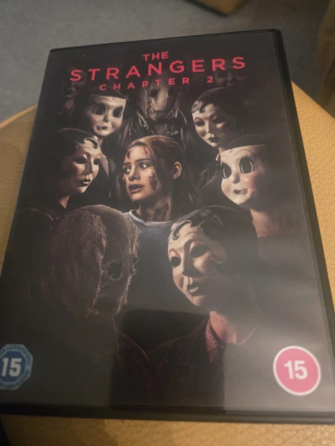 THE SYRANGERS CHAPTER 2 dvd LIKE NEW SUPER HORROR WATCHED ONCE 15 2025 ...