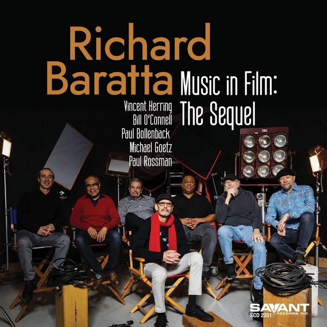 RICHARD BARATTA MUSIC in Film: The Sequel (CD) Album EUR 24,76 - PicClick FR
