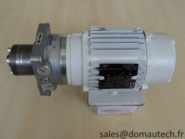MOTEUR ATB AC 3 Ph-Mtr 224325301 H00005 EUR 800,00 - PicClick DE