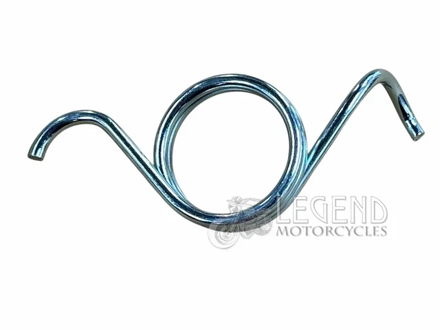 GENUINE SUZUKI REAR Brake Pedal Return Spring GT550 GT750 09448-37010 ...