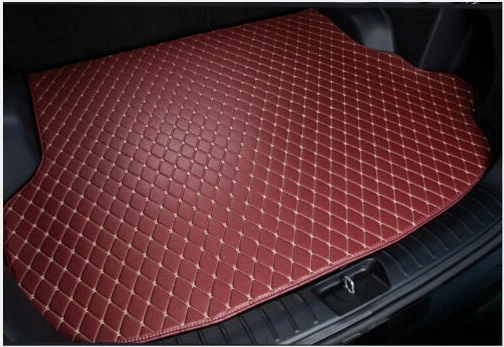 FIT FOR TOYOTA corolla Cross 2022 Car Rear Cargo Boot Trunk Mat pad ...