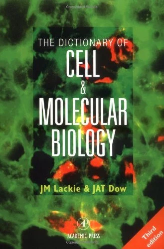 LE DICTIONNAIRE DE Cellule Et Moléculaire Biology Livre de Poche EUR 5 ...