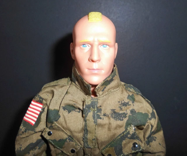 ACTION MAN RELATED US ww2 Paratrooper 1/6 scale figure £24.63 - PicClick UK