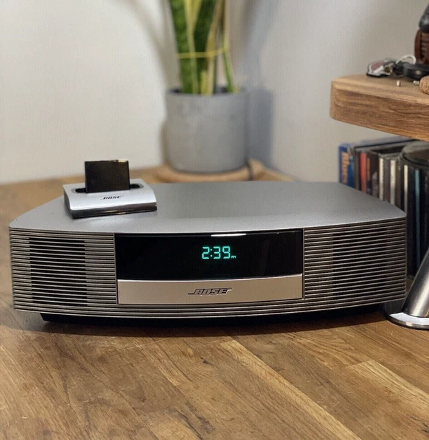 BOSE WAVE 3/III RADIO - DAB+ - BLUETOOTH -!!! NO CD Player !!! Serviced ...