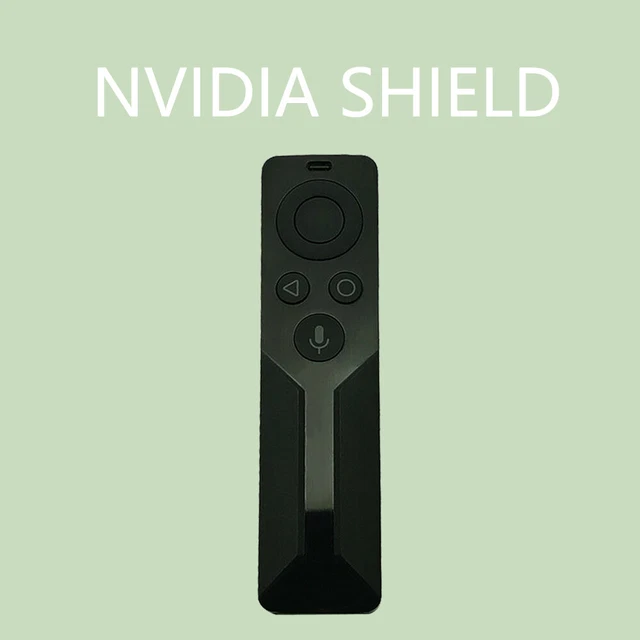 REMOTE CONTROLLER FOR NVIDIA SHIELD 4K HDR ANDROID Shield TV Pro Remote ...