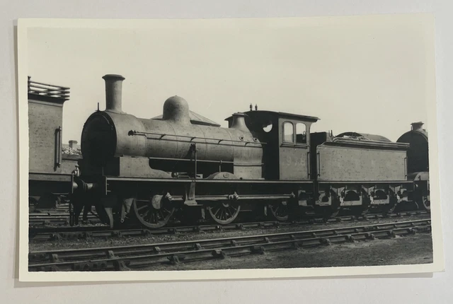 LNER RAILWAY / Locomotive Photograph - 1978 - F1106 £3.50 - PicClick UK