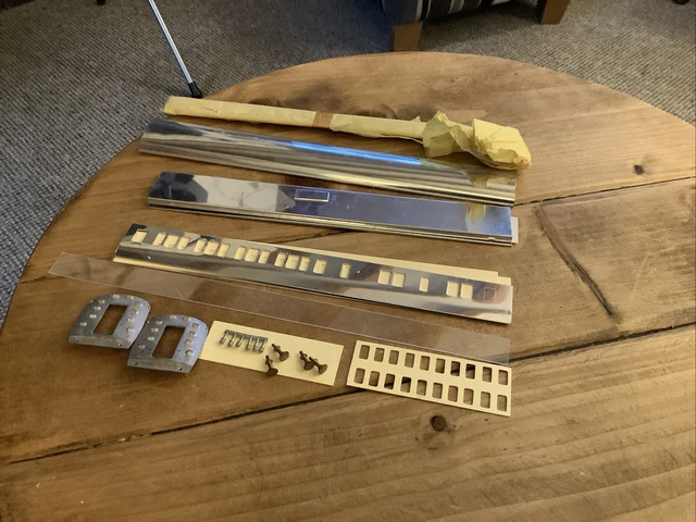 BSL COACH BODY Kit - OO Gauge GW 57FOOT CORRIDOR BRAKE 3rd £10.80 ...