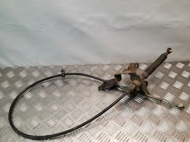 JEEP GRAND CHEROKEE (WJ) 2003 Gear shift cable linkage 52104218AB ...