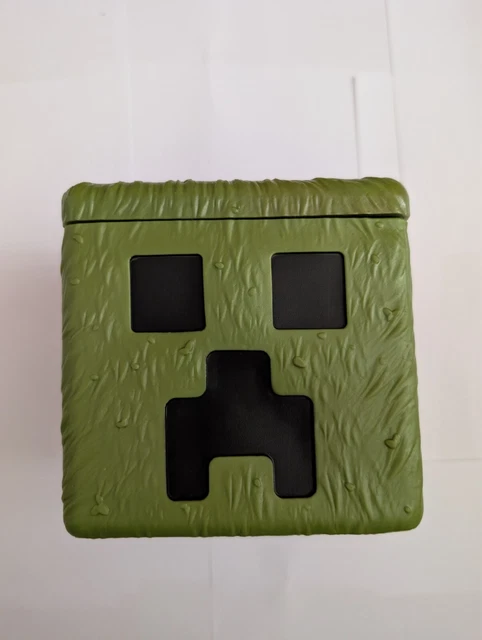 MINECRAFT CREEPER CUP *MINT CONDITION* A Minecraft Movie merchandise ...