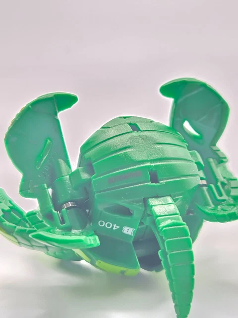 BAKUGAN | HYDRANOID B400 Green Ventus | Battle Planet $8.14 - PicClick CA