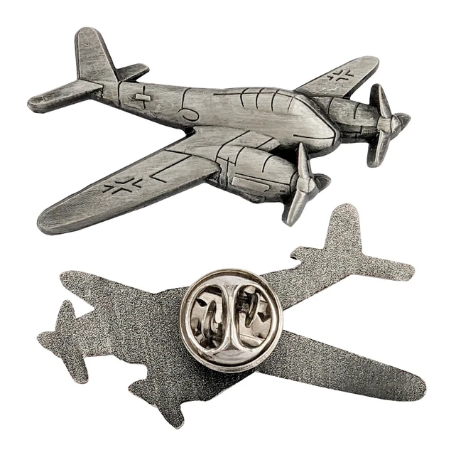MESSERSCHMITT ME 210 (pin) | Luftwaffe Wehrmacht EUR 7,95 - PicClick FR
